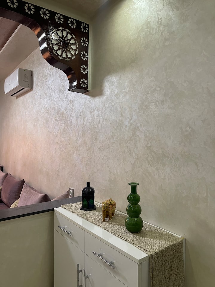 Sunny, Cozy Family Apartment – Feel At Home - Agadir