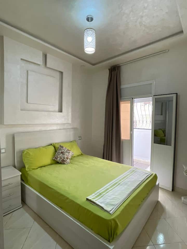Sunny, Cozy Family Apartment – Feel At Home - Agadir
