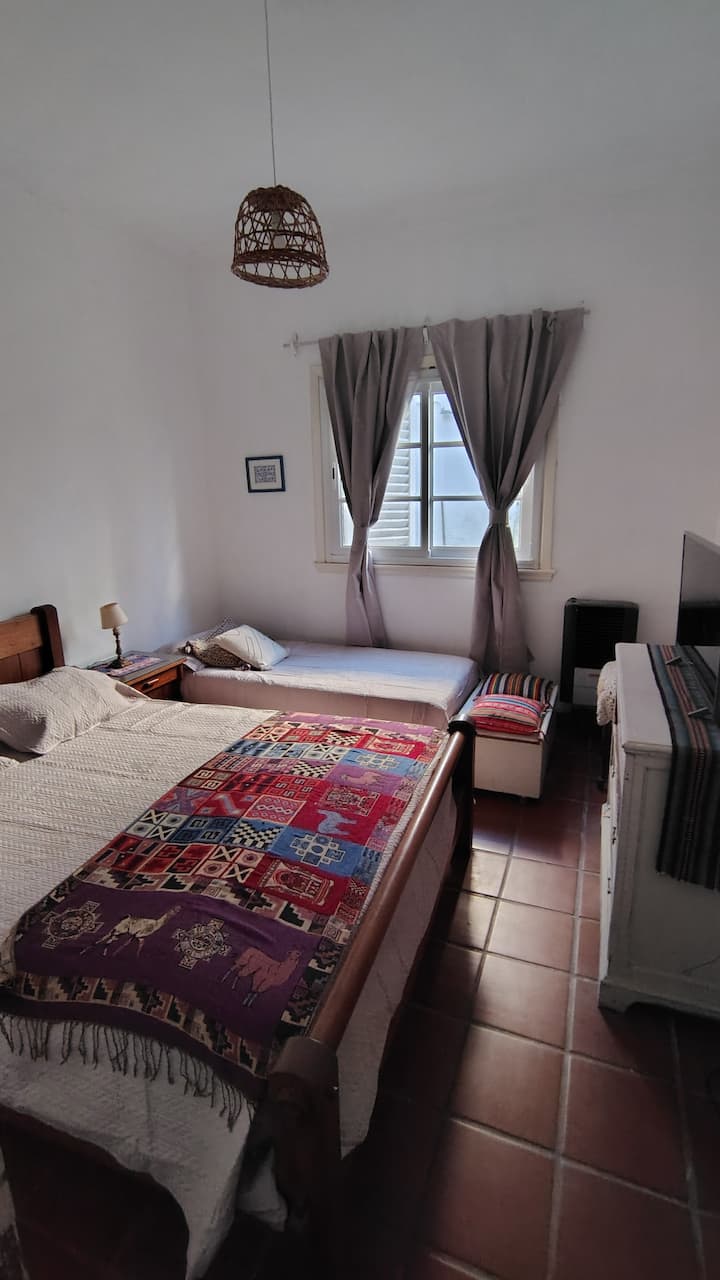 Chalet En Ph A Dos Cuadras Del Mar - Provincia de Buenos Aires