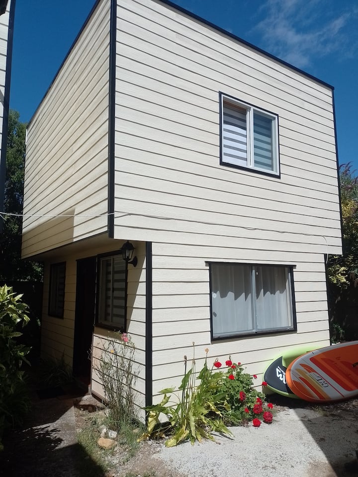 Cabaña Nueva Isla Teja (N° 4) - Valdivia