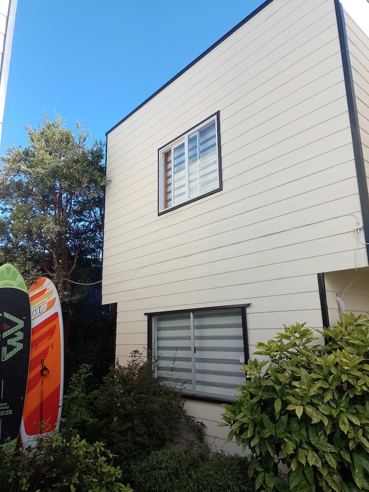 Cabañas En Isla Teja (N° 3) - Valdivia