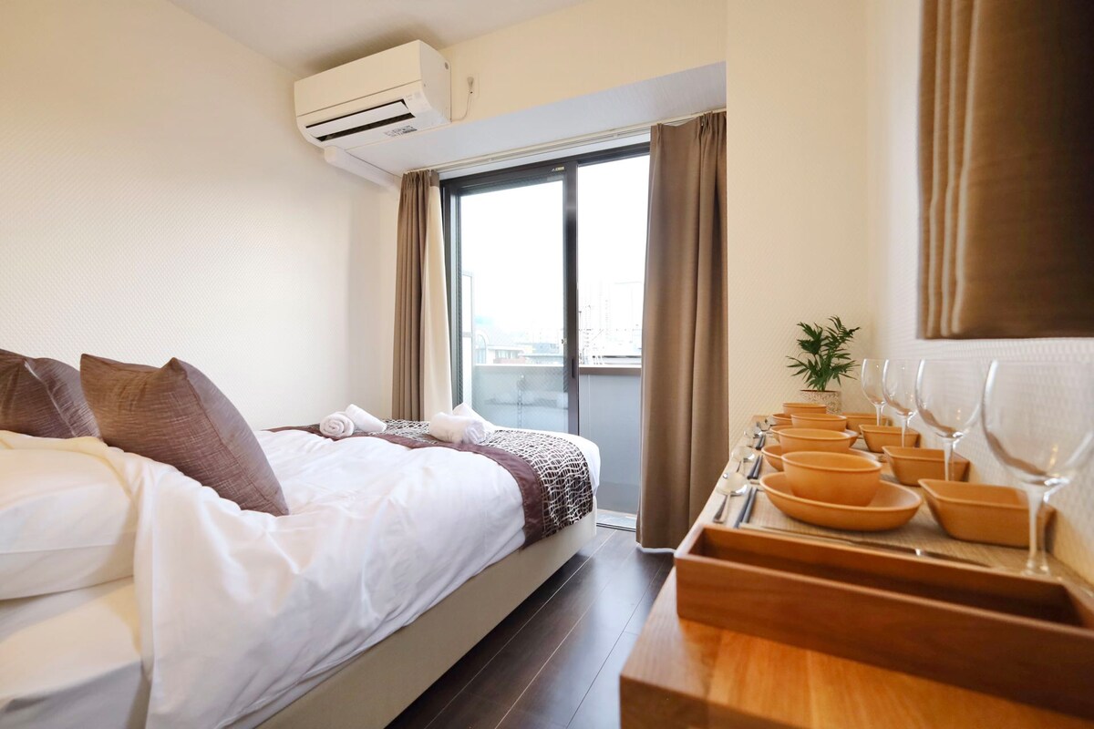 TE303; 3-minute walk to Skytree; 3-minute walk to Oshiage Station ...