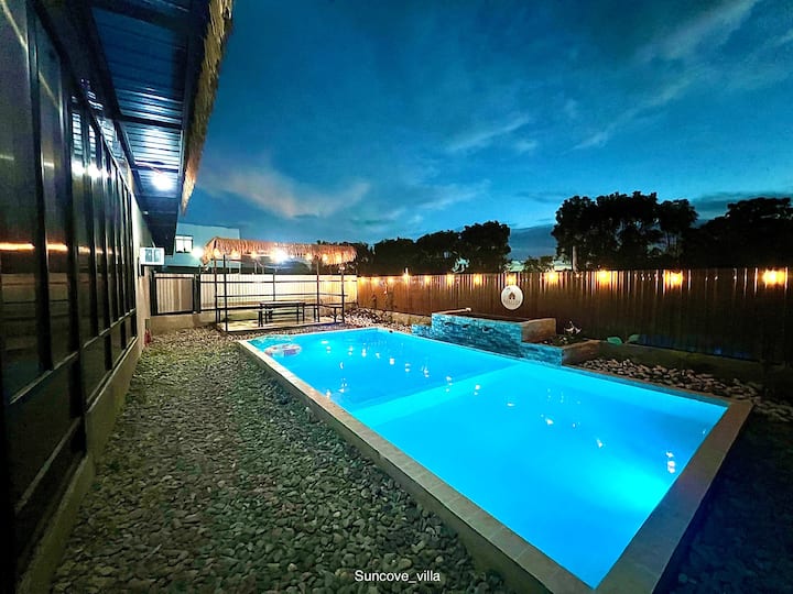 Suncove Villa (10-15 Pax) - San Rafael