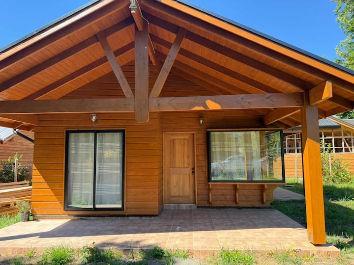 Cabaña En Pucón - Pucon