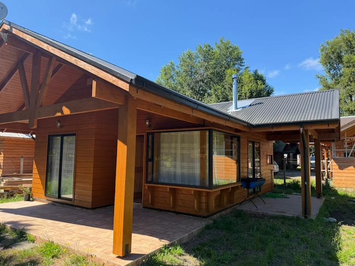 Cabin In Pucón - Pucon