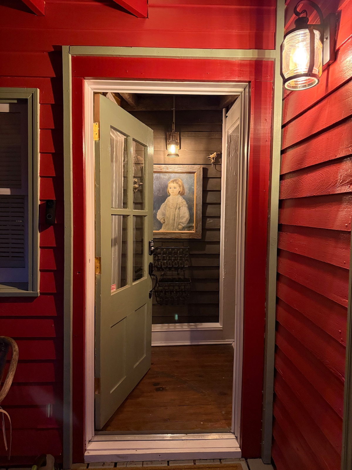 Le chalet du centre-ville de la grand-tante - Maisons à louer à ...