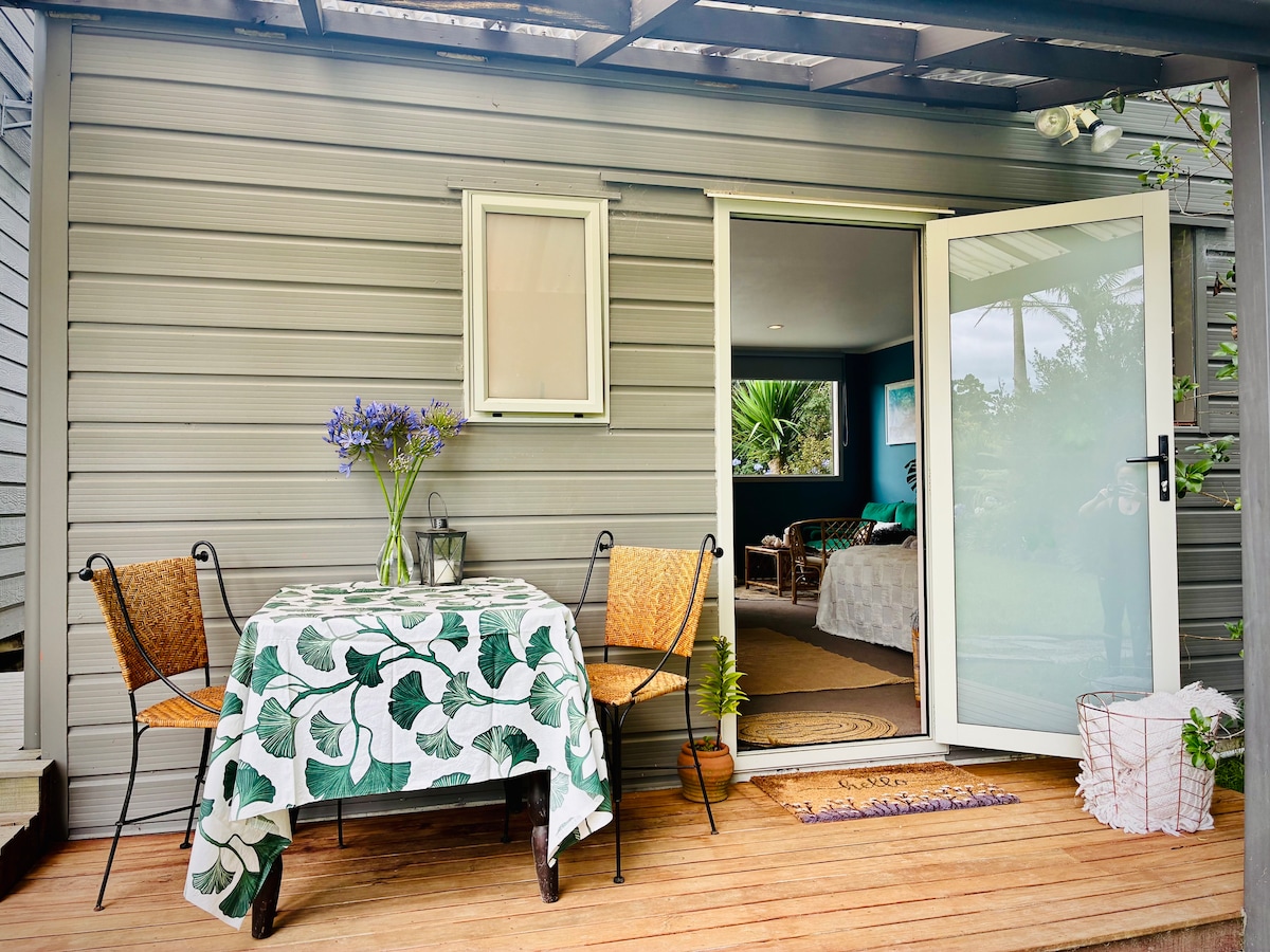 Studio de campagne - à quelques minutes de la ville - Guest house à ...