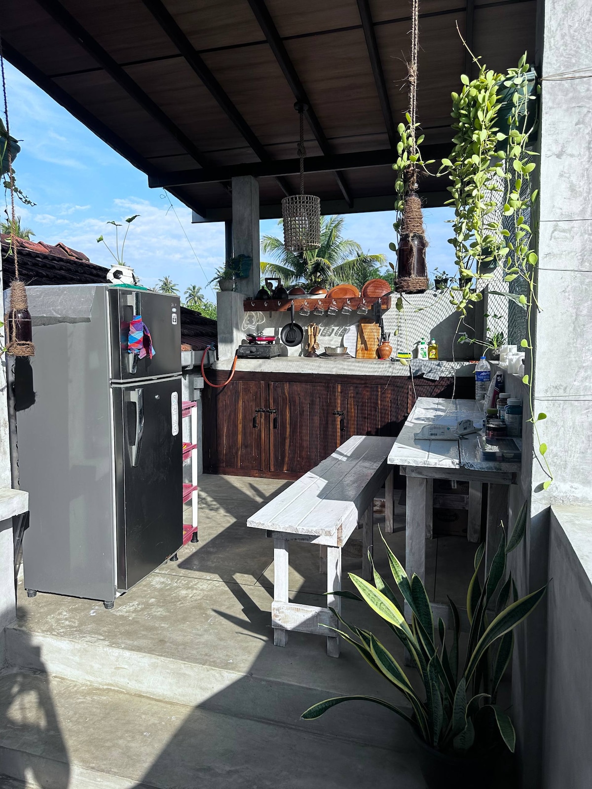 Villa Hashi - Guest houses à louer à Weligama, Southern Province, Sri ...