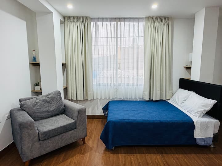 Studio Apartment Near The Beach - Pimentel