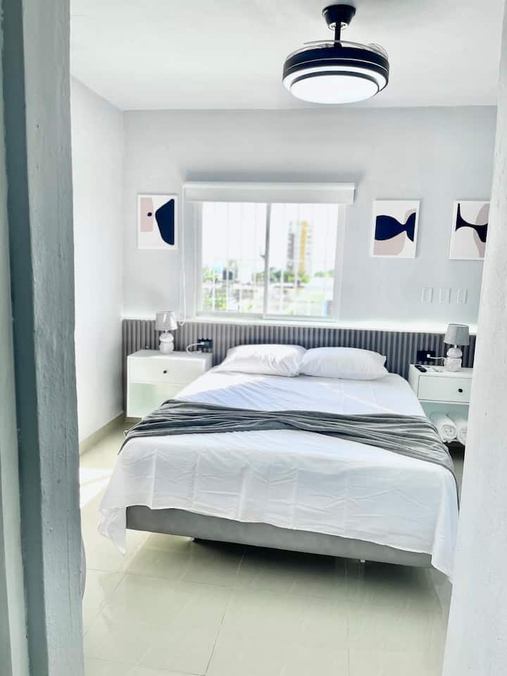 Oasis De Tranquilidad En La Romana - La Romana