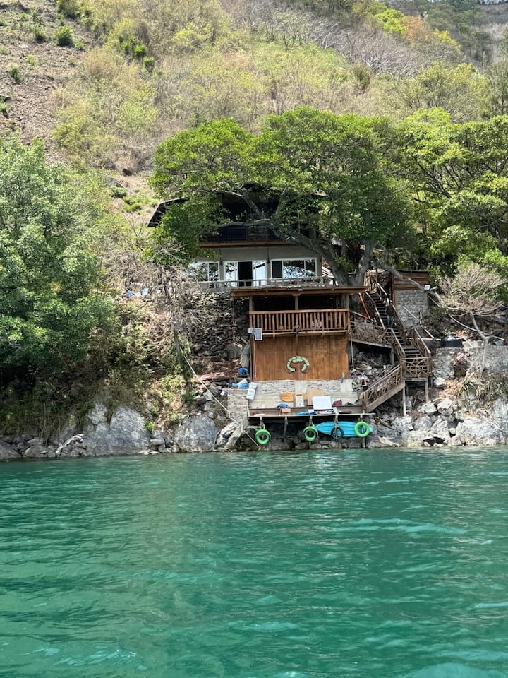Casa Tecomate - Guatemala