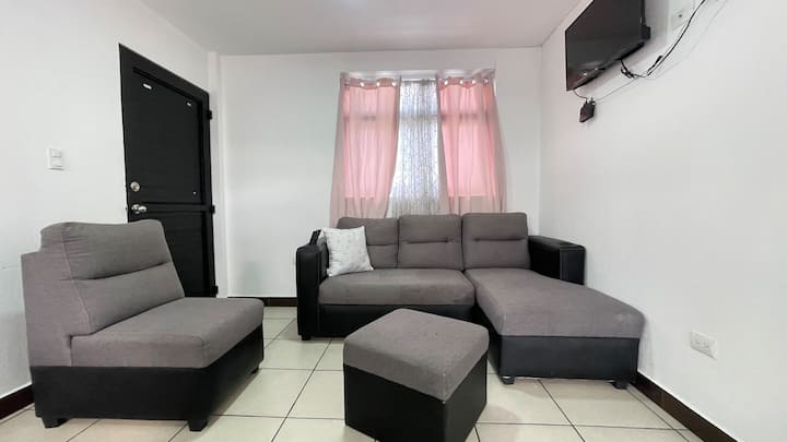 Apartamento Tercer Nivel, Zona 3 De Xela, Parqueo - Totonicapán