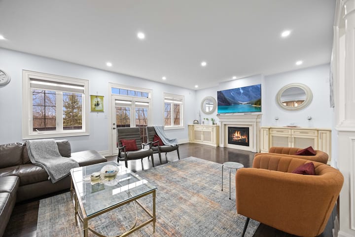 5br Family Home | Detached & Ravine Views - Vaughan