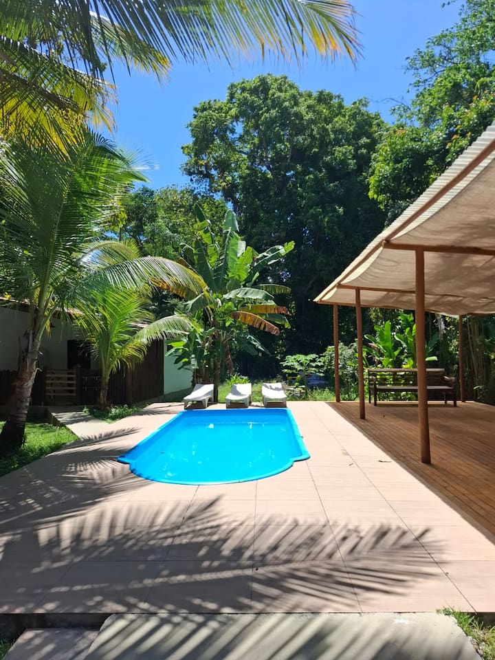 Bangalô Em Porto Seguro - Porto Seguro