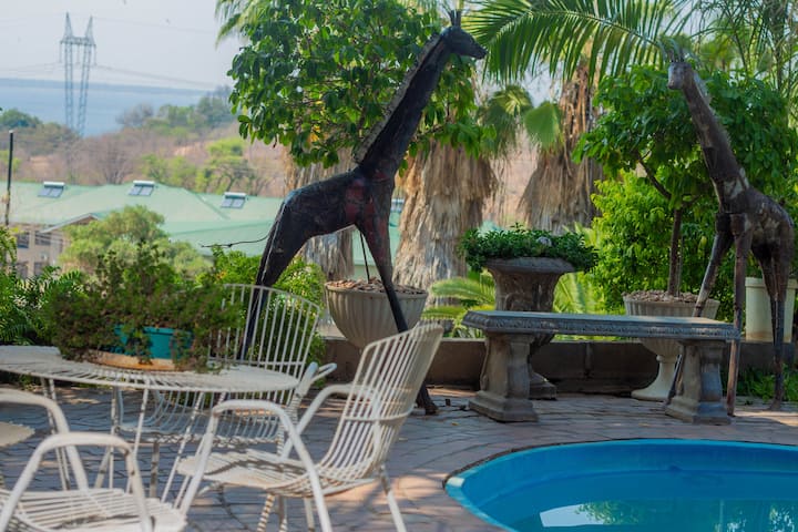 Misty View Lodge Kariba - Zimbabwe