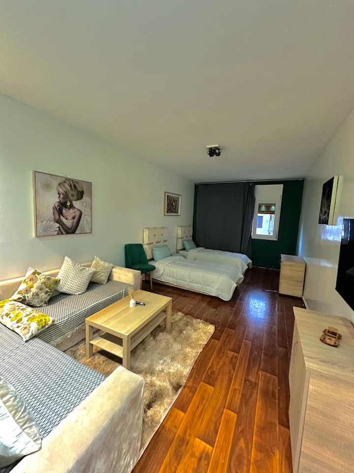 Appartement Au Cœur De Rabat - Rabat