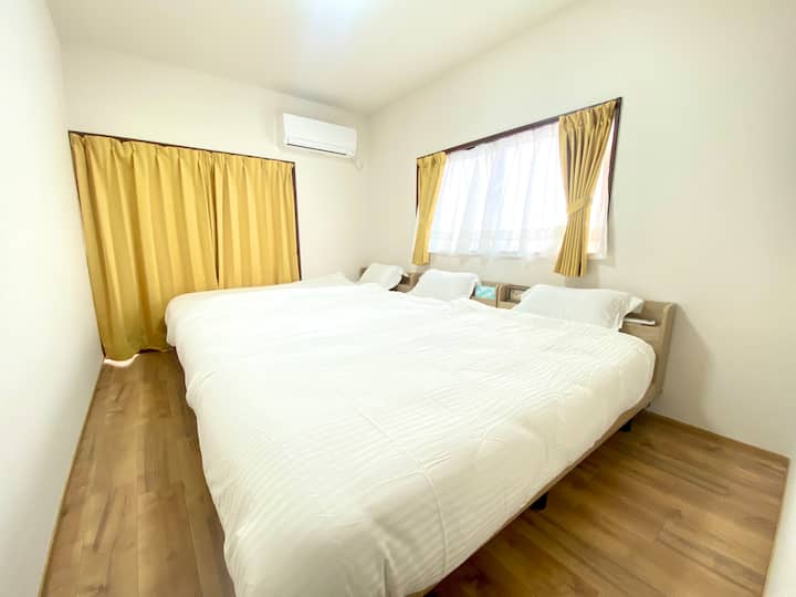 レゴランド&水族館へ好アクセス！名古屋駅30分圏内｜最大11名宿泊可｜駐車場2台無料・グループ歓迎 - Nagoya