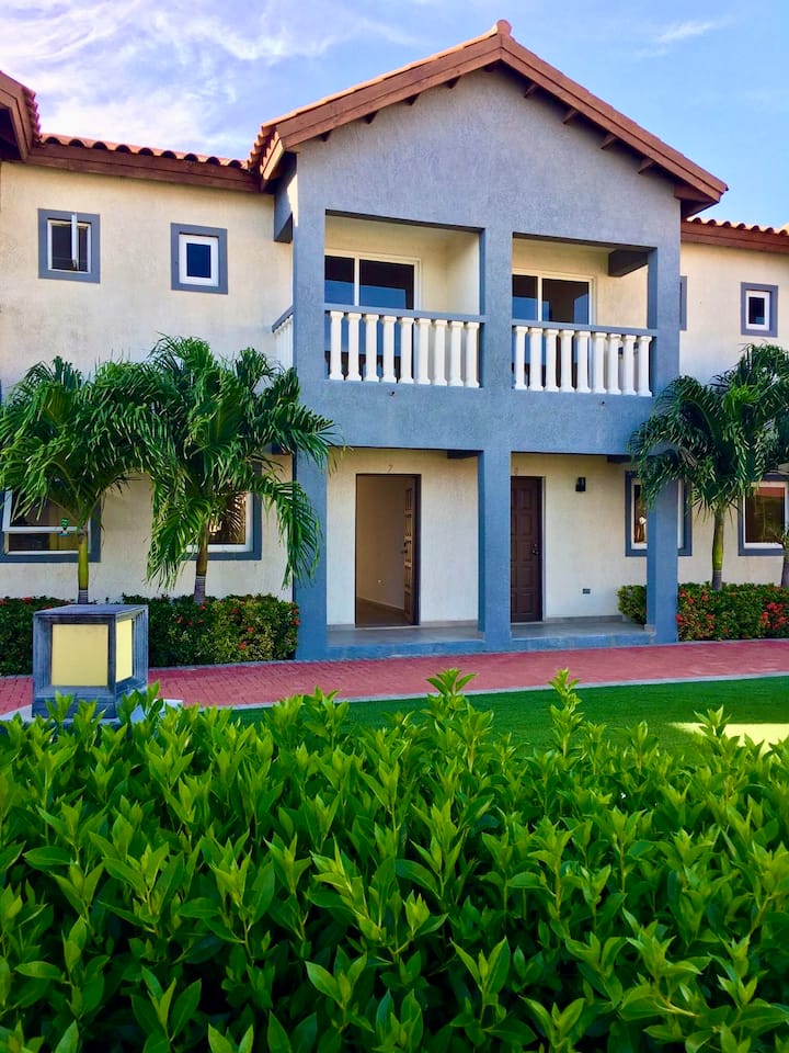 Duplex For 4-6 Ppl, Minutes To The Best Spots - Aruba