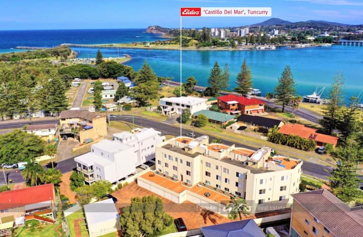 Share Our Piece Of Paradise,no Hurry In Tuncurry ! - Tuncurry