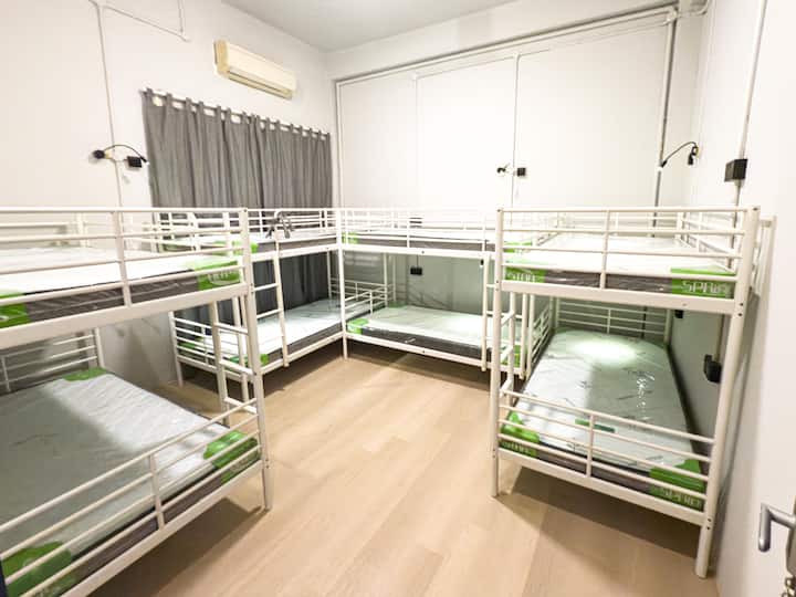 New! Downtown! 8 Beds Groups Or Family Room - Singapore