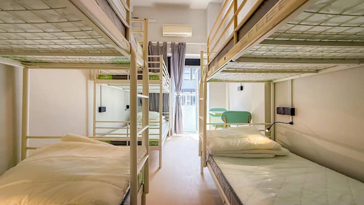 New! Downtown Cbd! Private Room With 6 Beds - Singapore