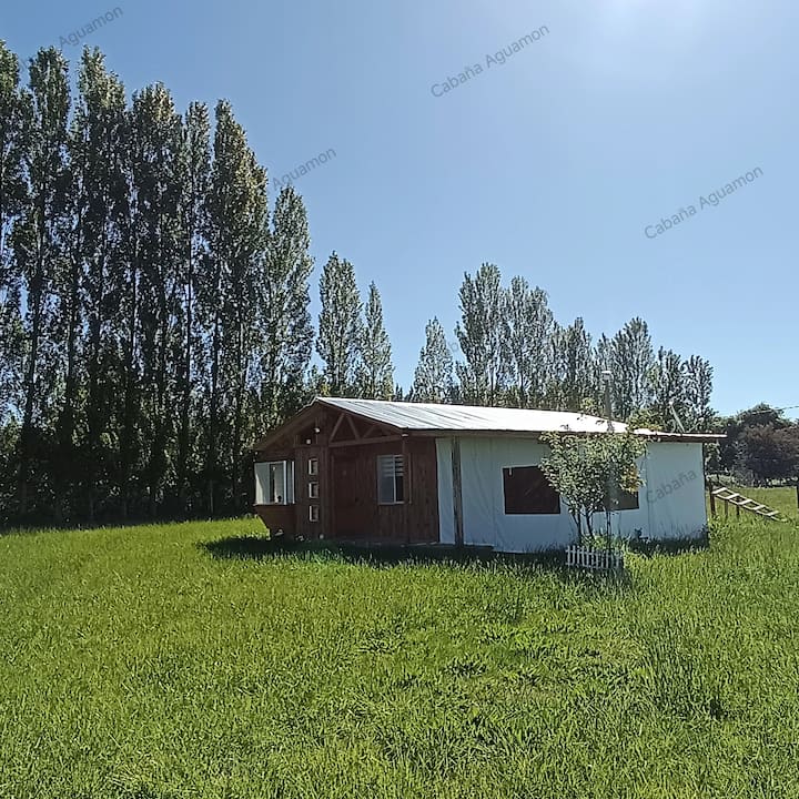 Arriendo De Cabaña - Cabrero, Chile