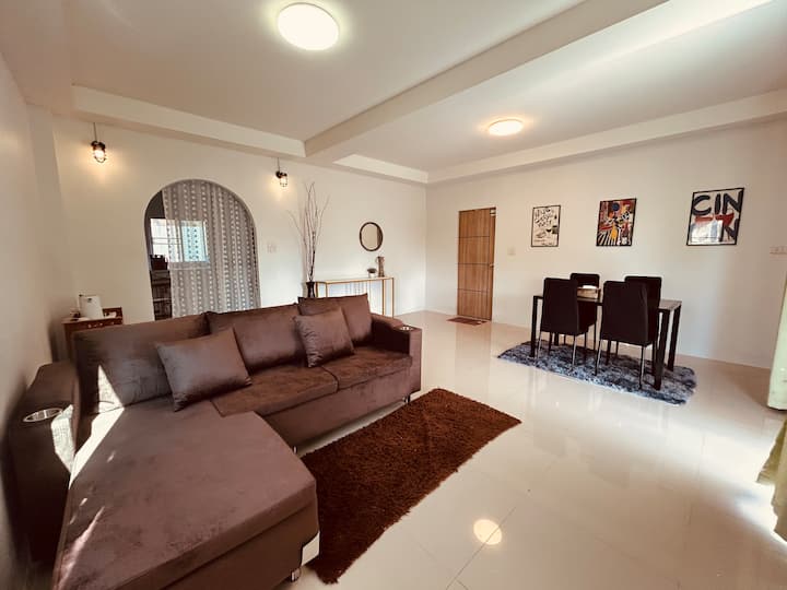 Homestay W/ Sunrise Sunset Hillside View Doisaket - Chiang Mai