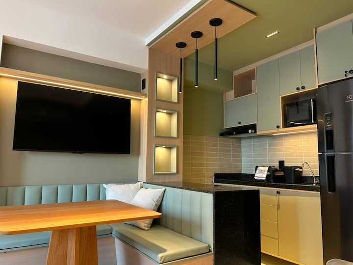 Domus Boa Viagem - Flat Completo Em Recife - Recife