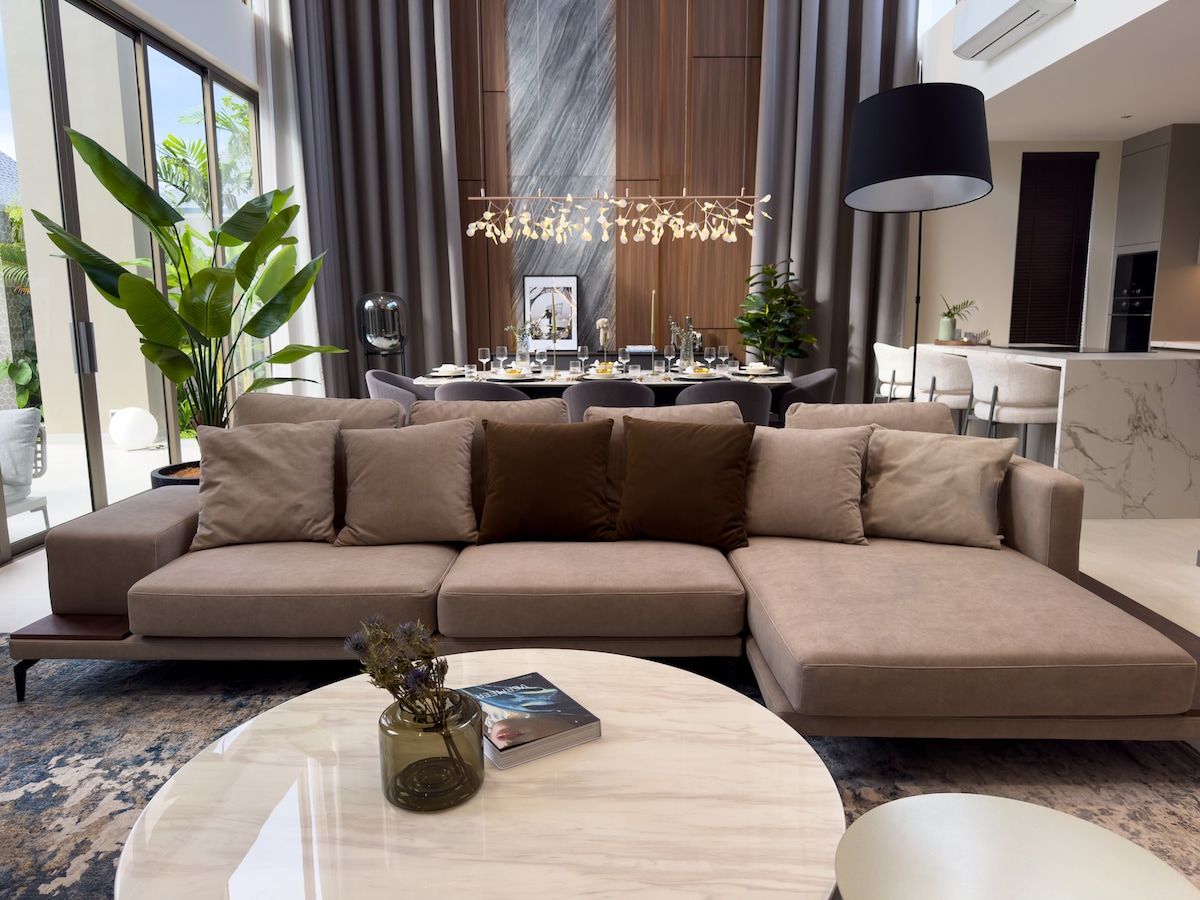 Grand View Lagoon | 4BR Private Pool Villa - Villas for Rent in Choeng ...