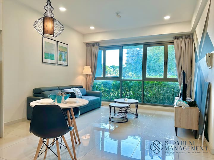 03a Iskandar Residence Medini•1br/2pax•bathtub - Iskandar Puteri