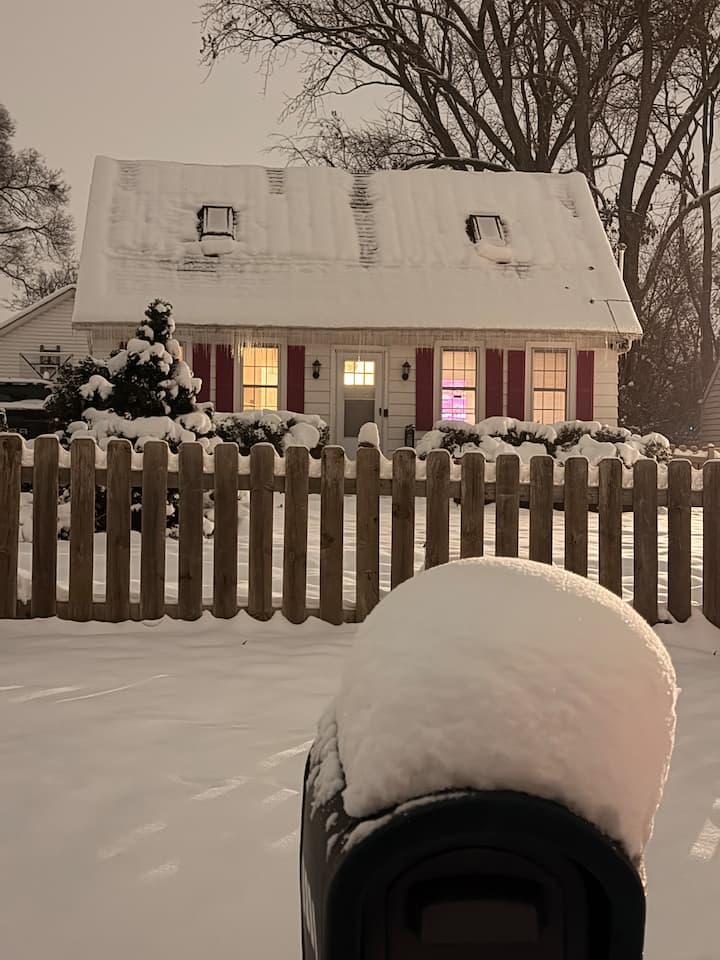 Clean & Cozy Home | Safe Area, Easy Chicago Drive - Downers Grove, IL