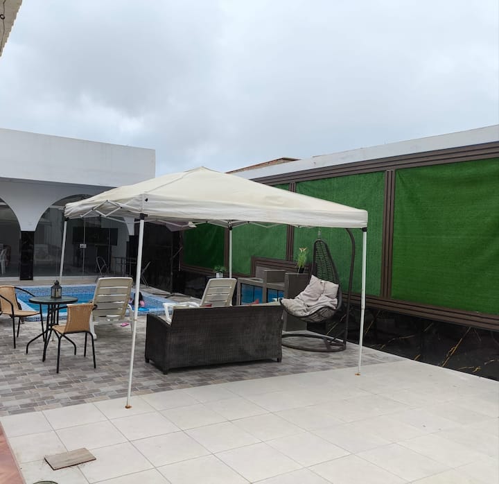 Casa La Punta Nueva En Camaná - Camaná