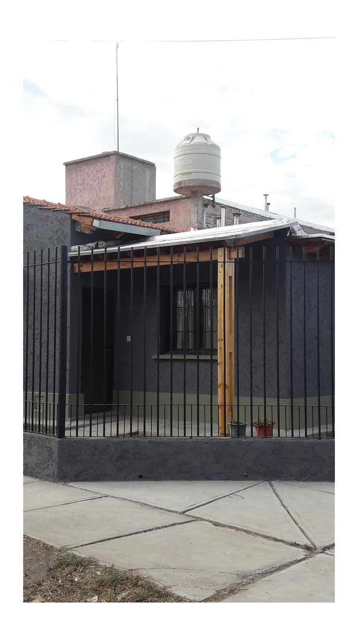 Casa De Descanso Y Relax. - Tunuyán