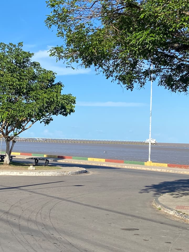 Apartamento Na Orla De Macapá - Santana, Brazil