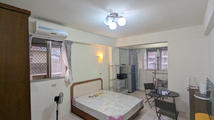 花蓮好山好水好無聊-放空的好套房 - Hualien County