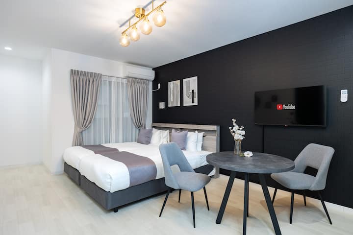 Jade Court Shikanjima / 10 Min By Car To Usj - 日本