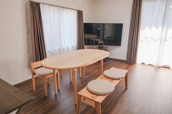Entire Home | 3 Min To Onsen | Beach & Golf - Aira
