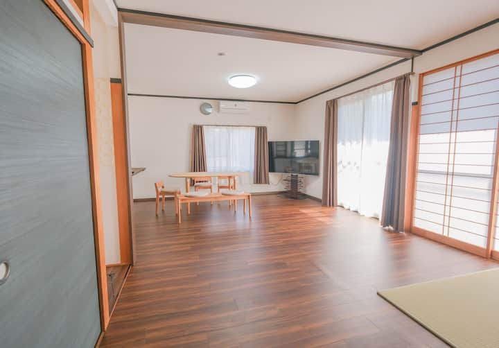 3 Min To Private Hot Spring｜beach, Store Nearby - Aira