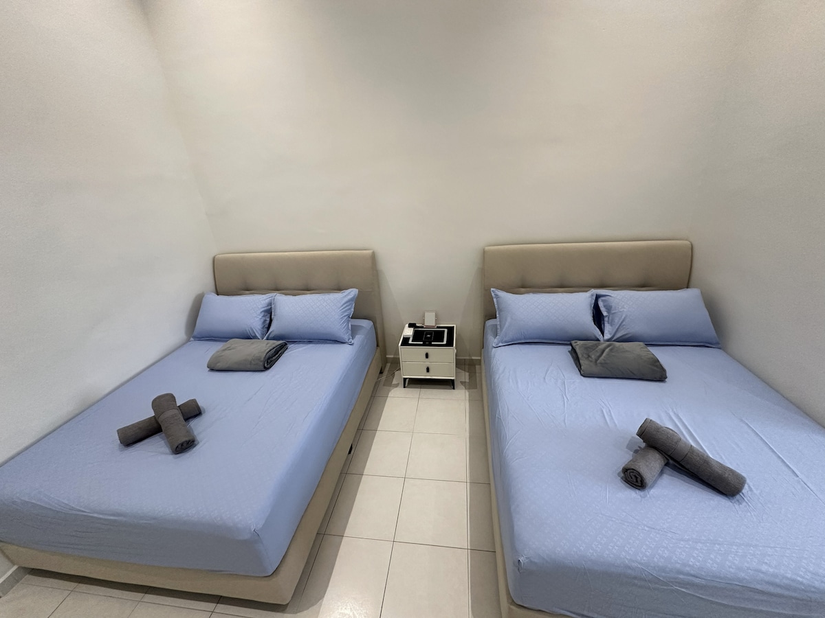 YES HomeStay @ Kulai cerca de JPO/Aeropuerto (8pax-3R2B) - Casas en ...