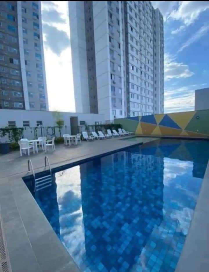 Cozy Room In Eldorado - Close To Everything - Goiânia