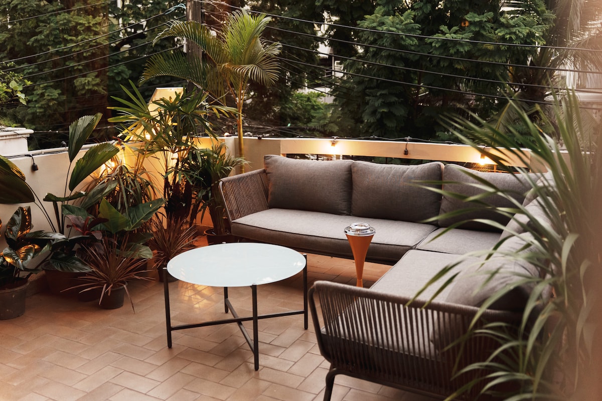 BAAN KONJA - Villa de lujo de 4 pisos, Jacuzzi/Cine - Adosados en renta ...