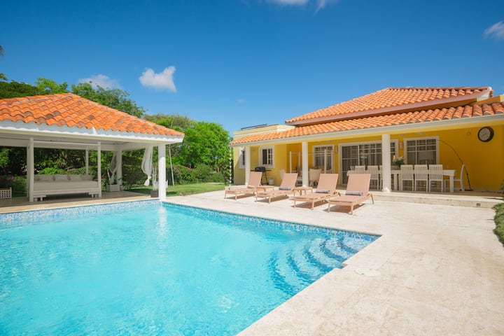 Luxury Punta Cana Villa • Private Pool & Jacuzzi - Punta Cana