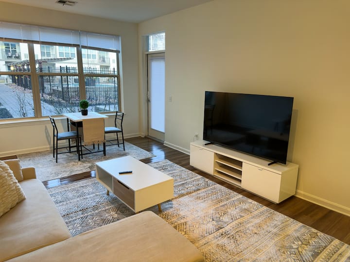 1 Bed Room Apt In Assembly Square - Boston, MA