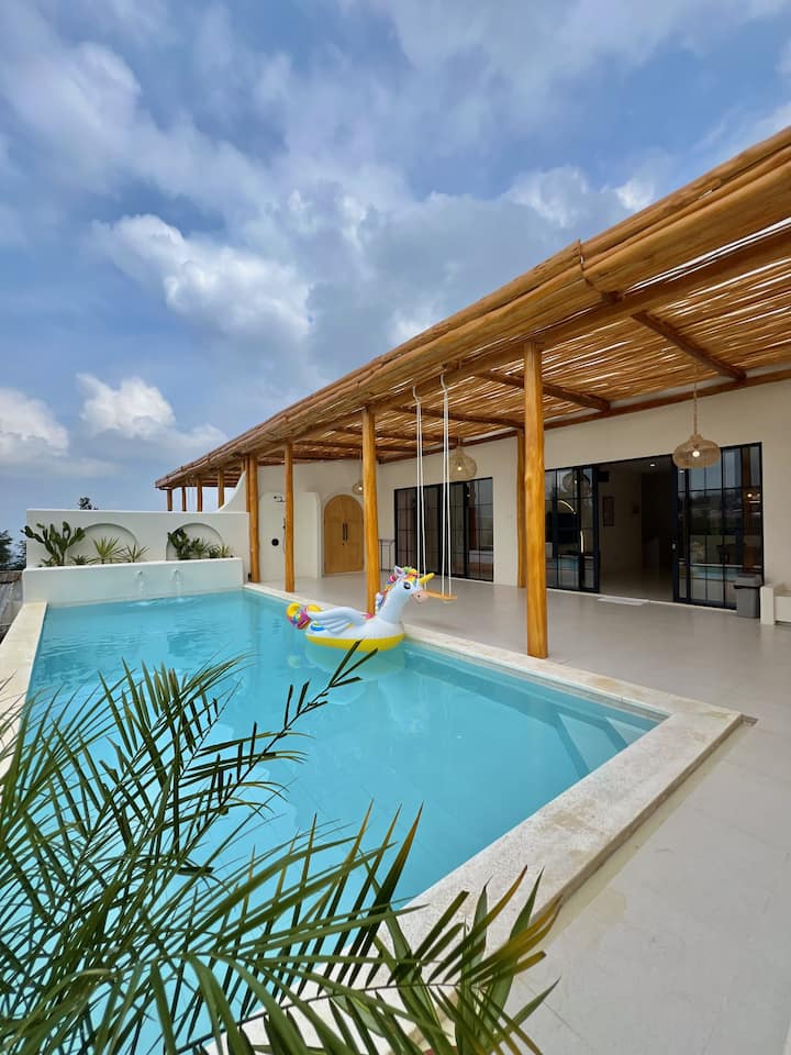Villa Fortuna168 - Gaharu - Cisarua