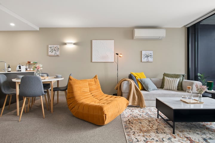 Prestige Cbd 2br Near Marvel Stadium W Pool/sauna - Australia