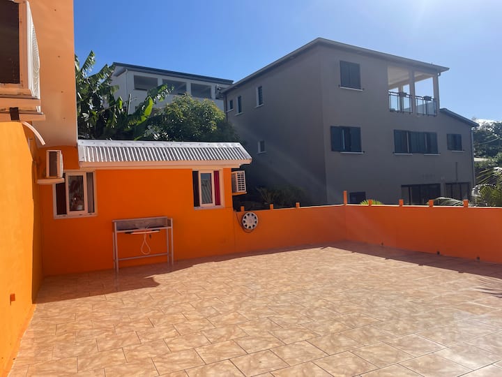 La Maison Créole - Saint-Leu