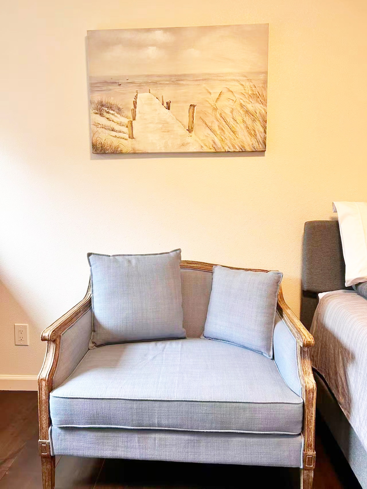 Nyumba ya Abby/Studio/Bafu/Kiyoyozi/Kipasha joto/Binafsi/Jiko - Nyumba ...