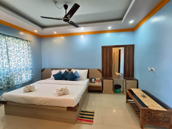 Your Stay Home - Puri