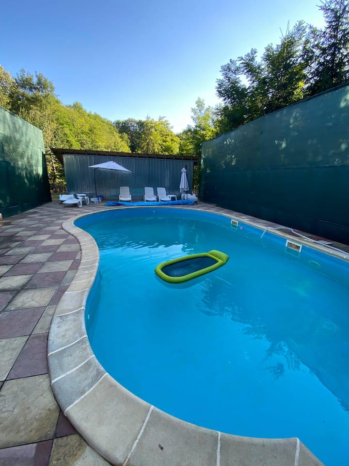 Vila D&d Va Urează Bun Venit! - Bacău