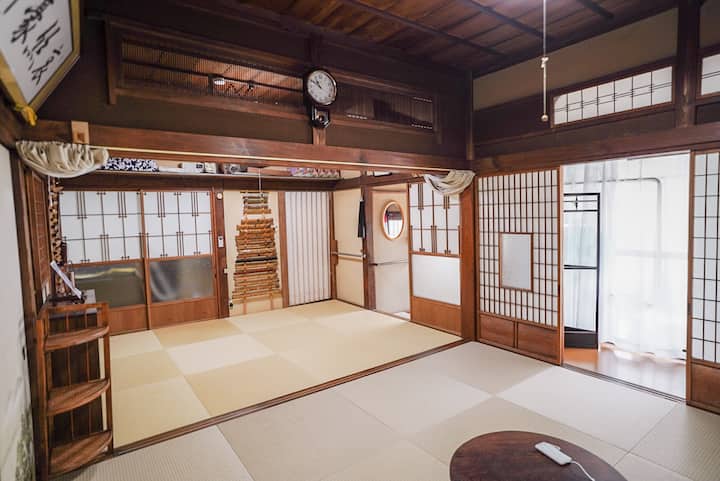 Traditional Japanese Inn Aikawatei - 오다와라시